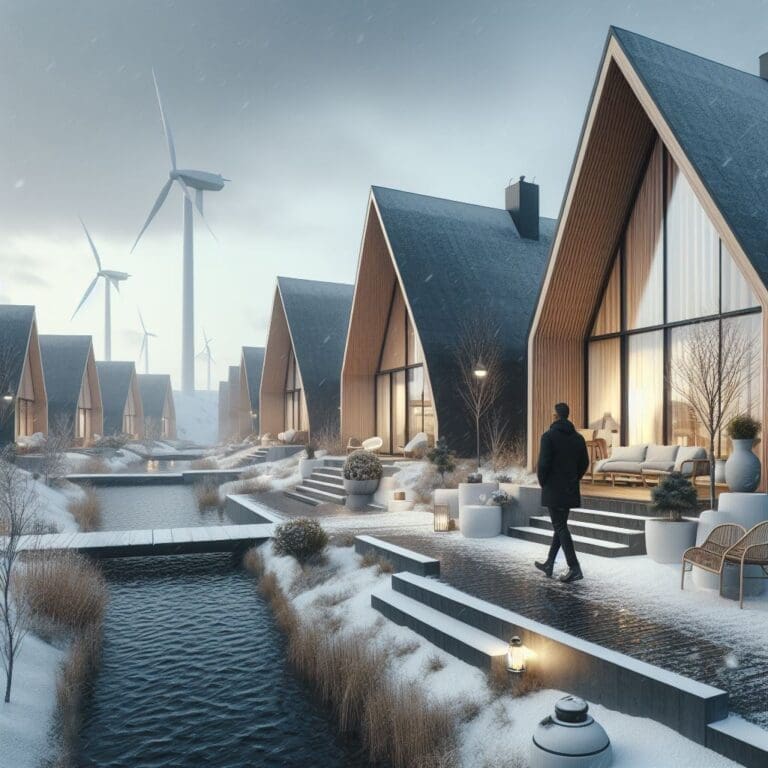 Solarpunk Images Based on Digital Art | Solarpunk Cities