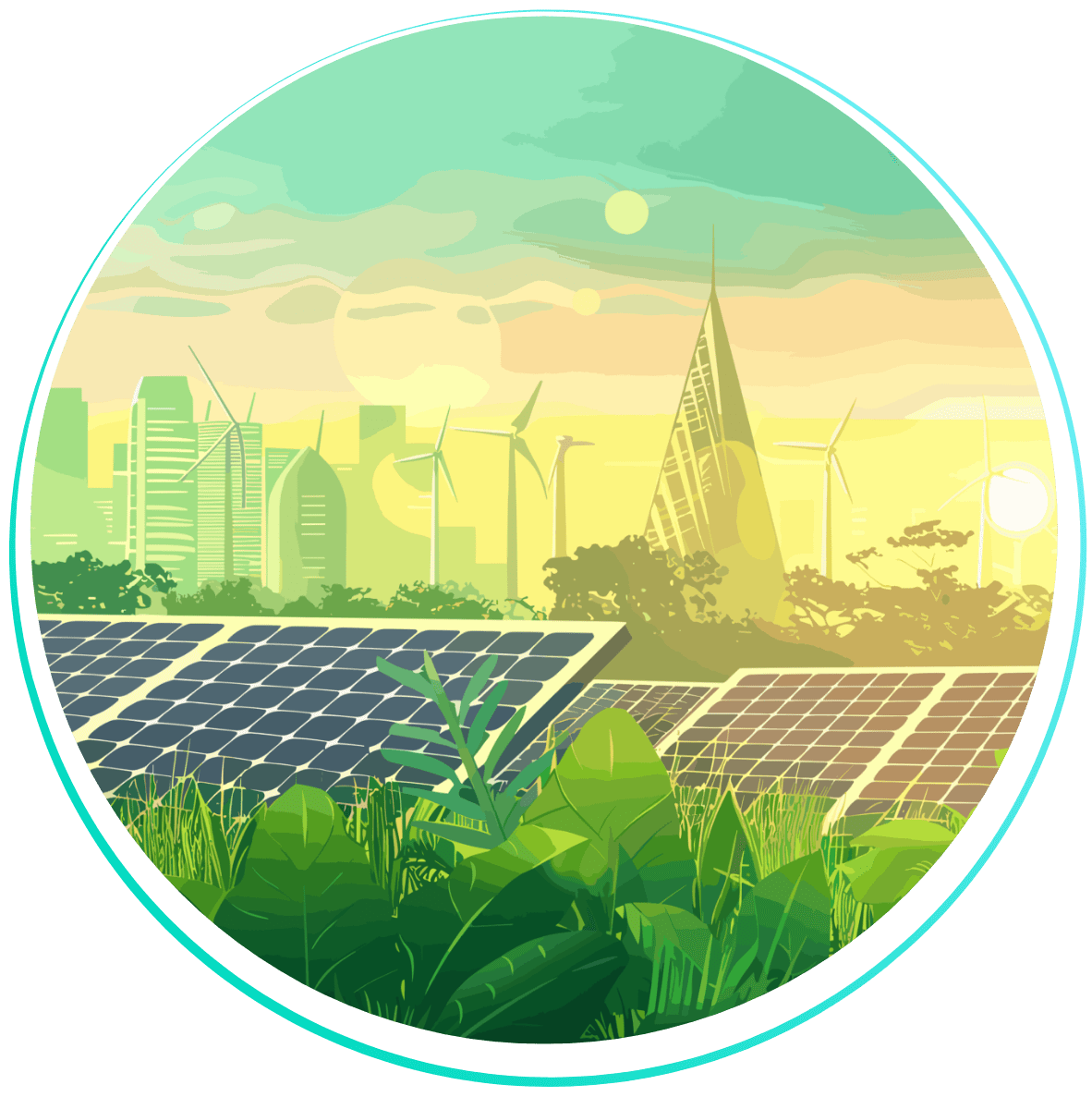 Solarpunk: City Projects, Technology, Energy, Arts, Health | SOLARPUNK ...