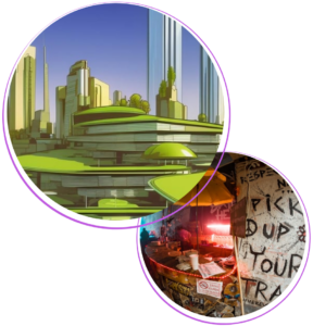 Exploring the World of Solarpunk: An Optimistic and Sustainable Future ...