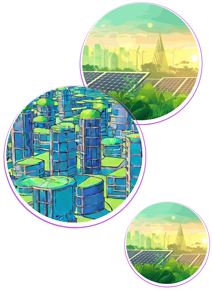 Exploring the World of Solarpunk: An Optimistic and Sustainable Future | Solarpunk Cities