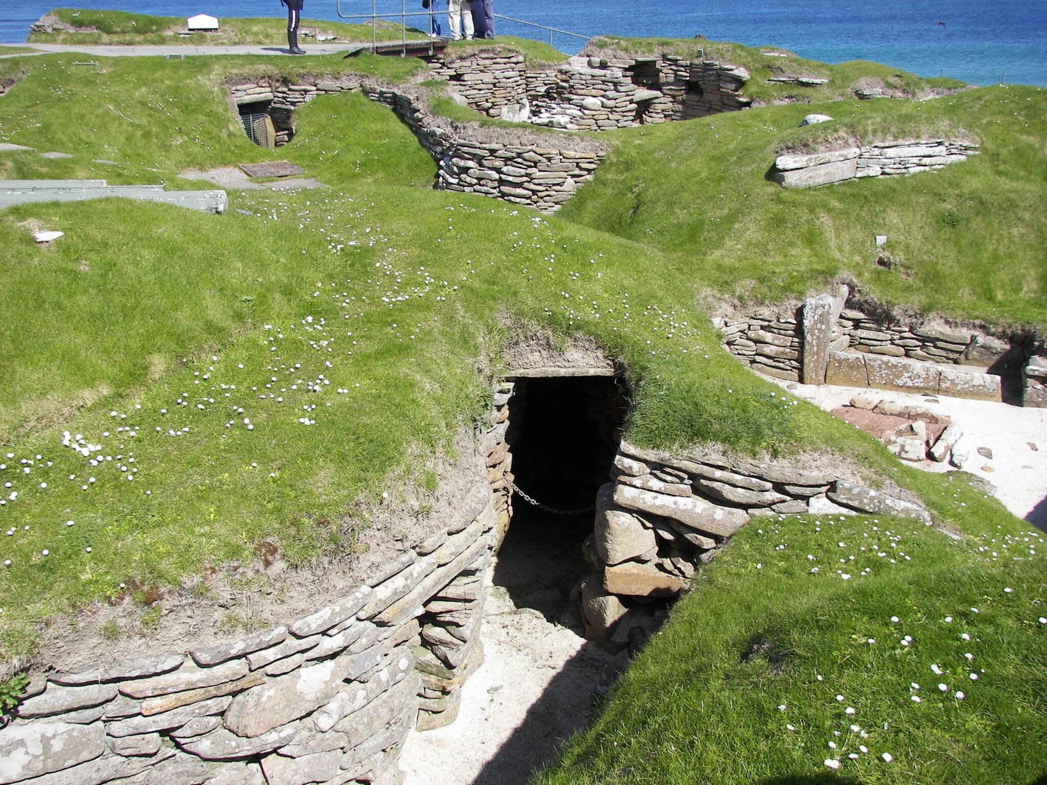 Earth Houses | Solarpunk Cities